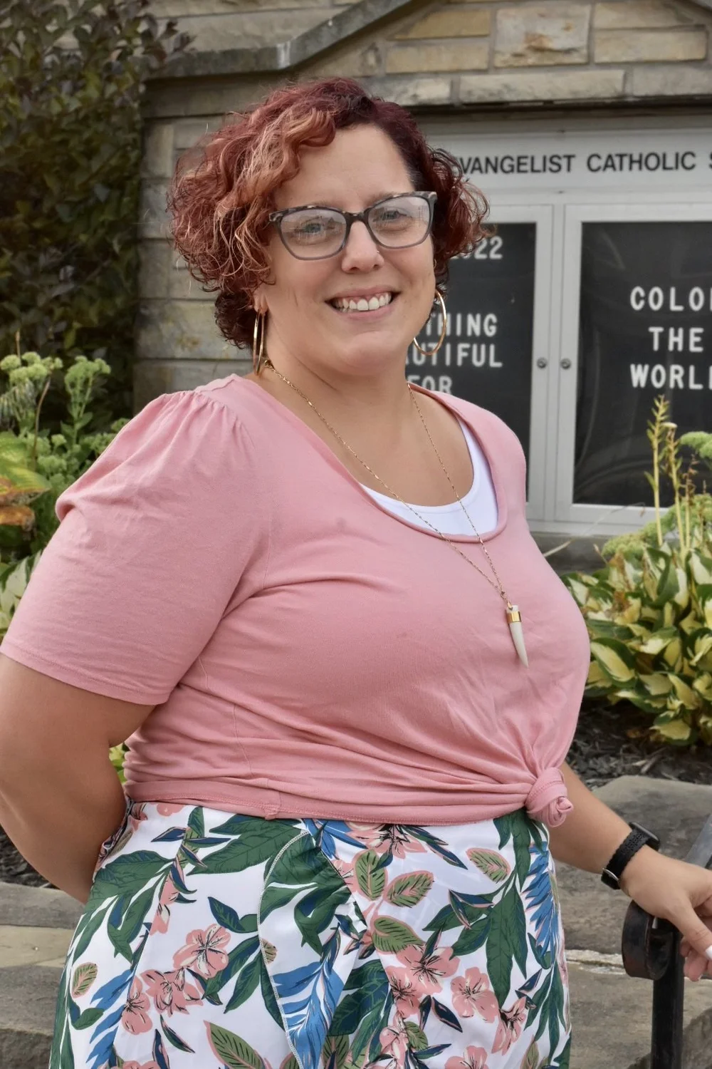 Faculty and Staff — Saint John the Evangelist Catholic School