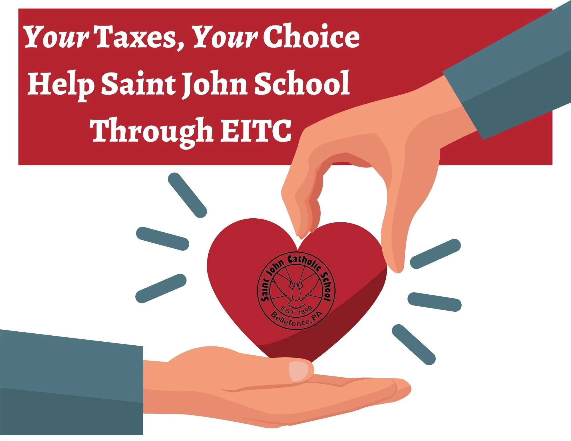Saint John the Evangelist Catholic School