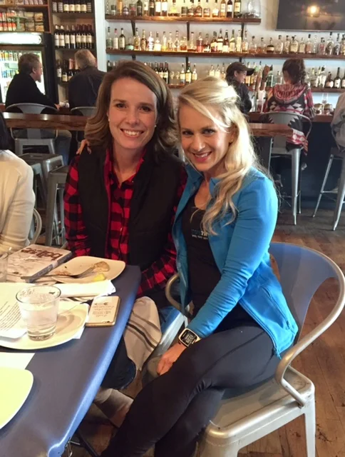 December Client Spotlight- Krista McLean — TransFit