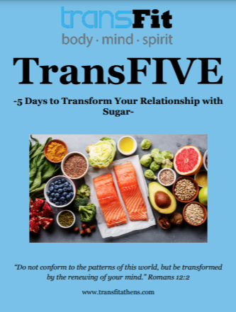 Nutrition Packages — TransFit