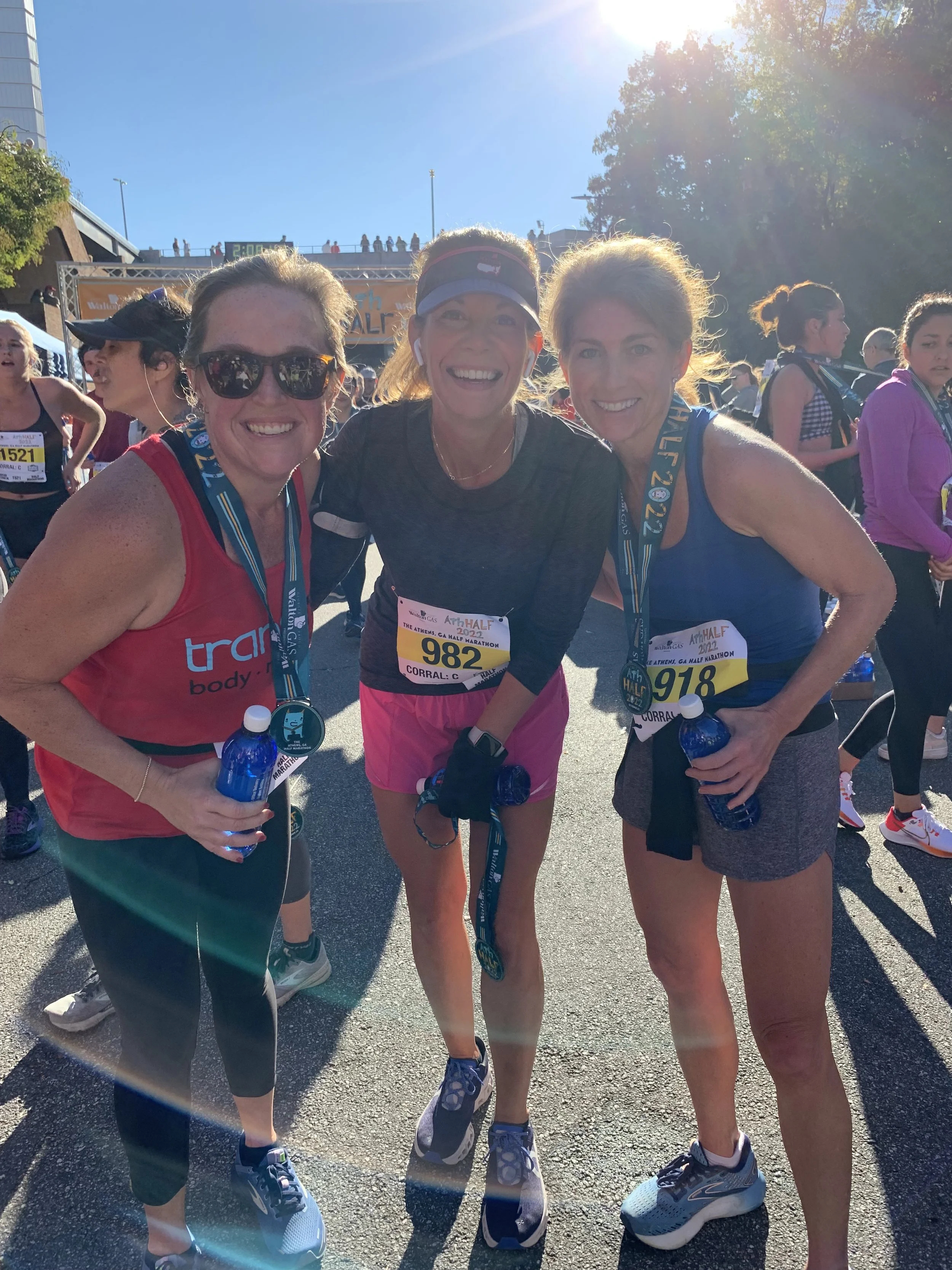 Mental Toughness — TransFit