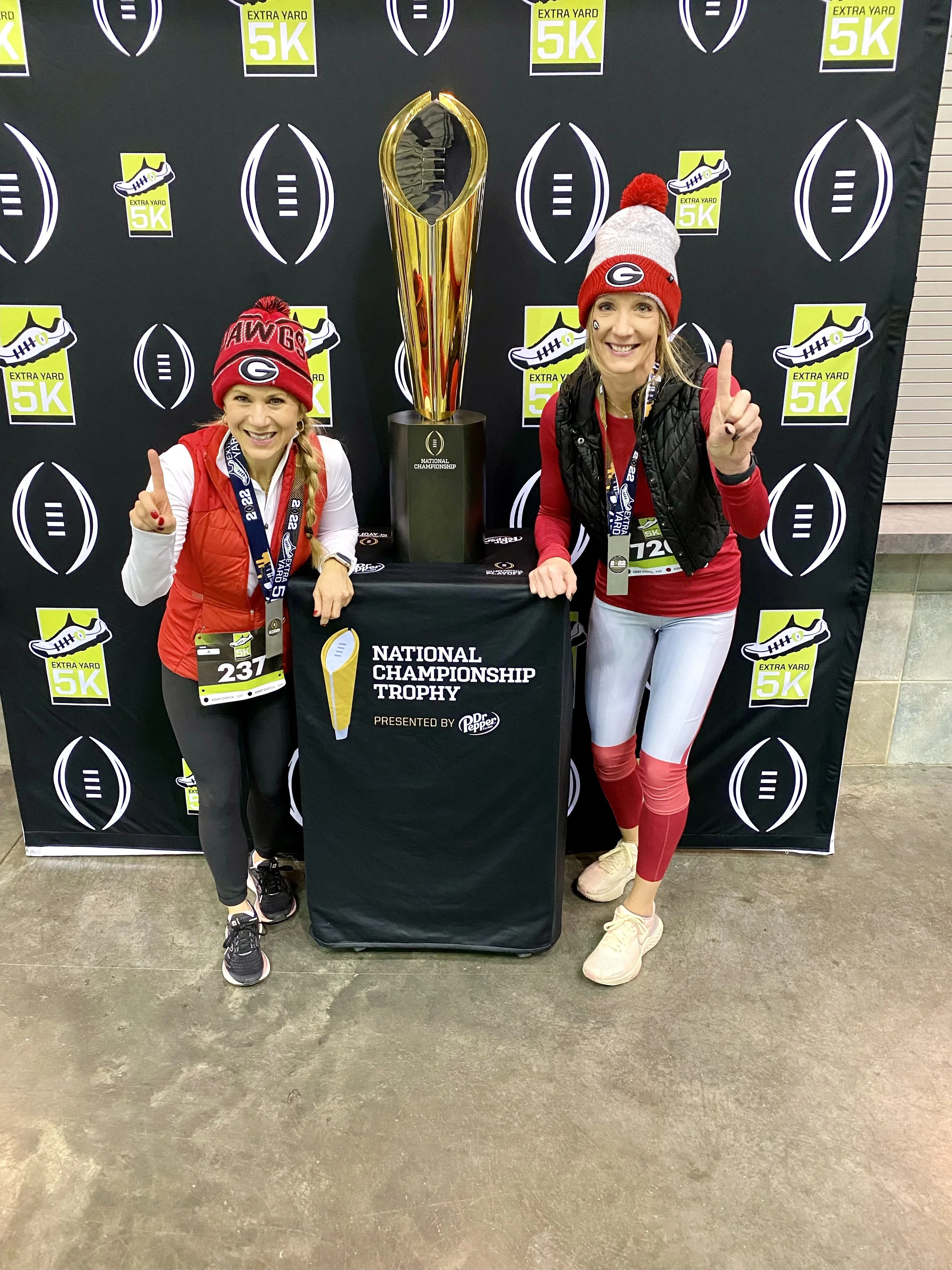 Running Packages — TransFit