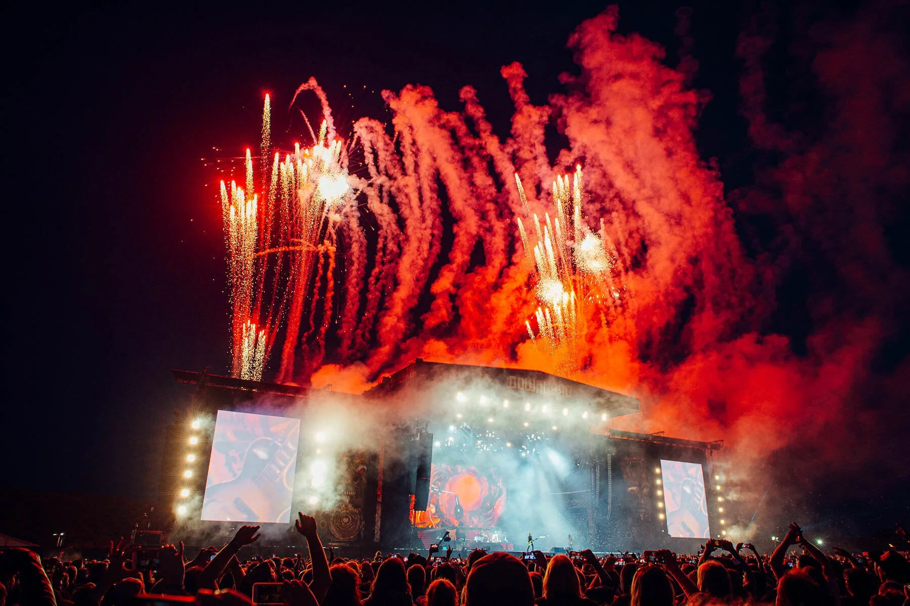 James Bridle Photo - Music Photographer