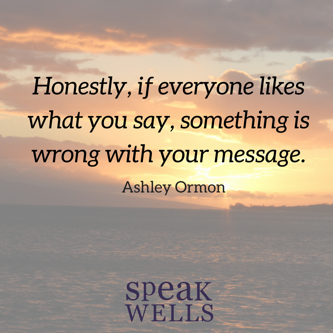 Speak Wells, Presentation Skills Workshops, Public Speaking