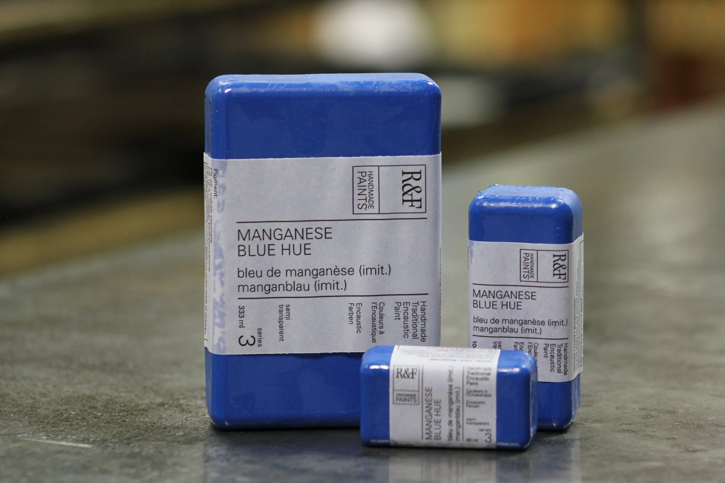 Color Line — R&F Handmade Paints