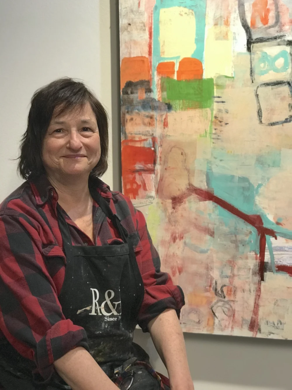 From The Collection: Lisa Pressman — R&F Handmade Paints