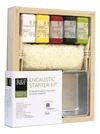 Encaustic Sets & Kits | Explore & Save — R&F Handmade Paints