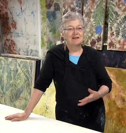 From The Collection: Debra Claffey — R&F Handmade Paints