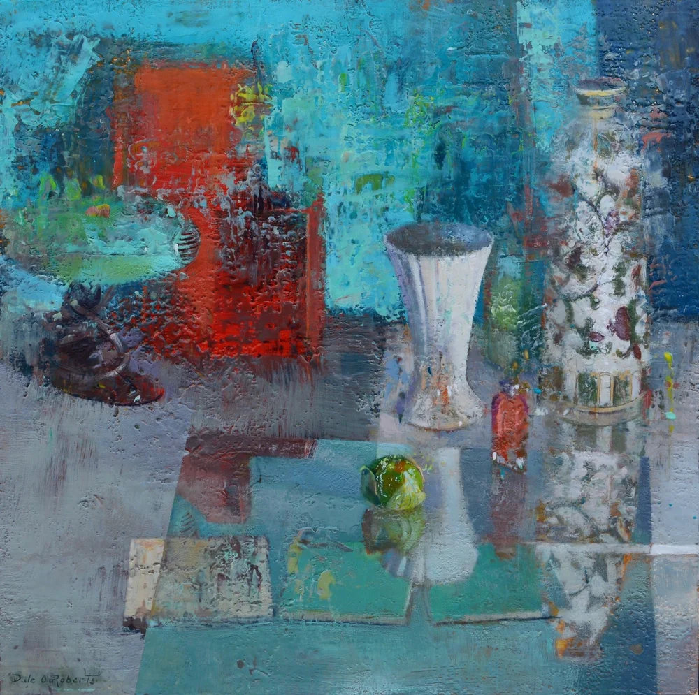 Artist Spotlight: Dale O. Roberts — R&F Handmade Paints