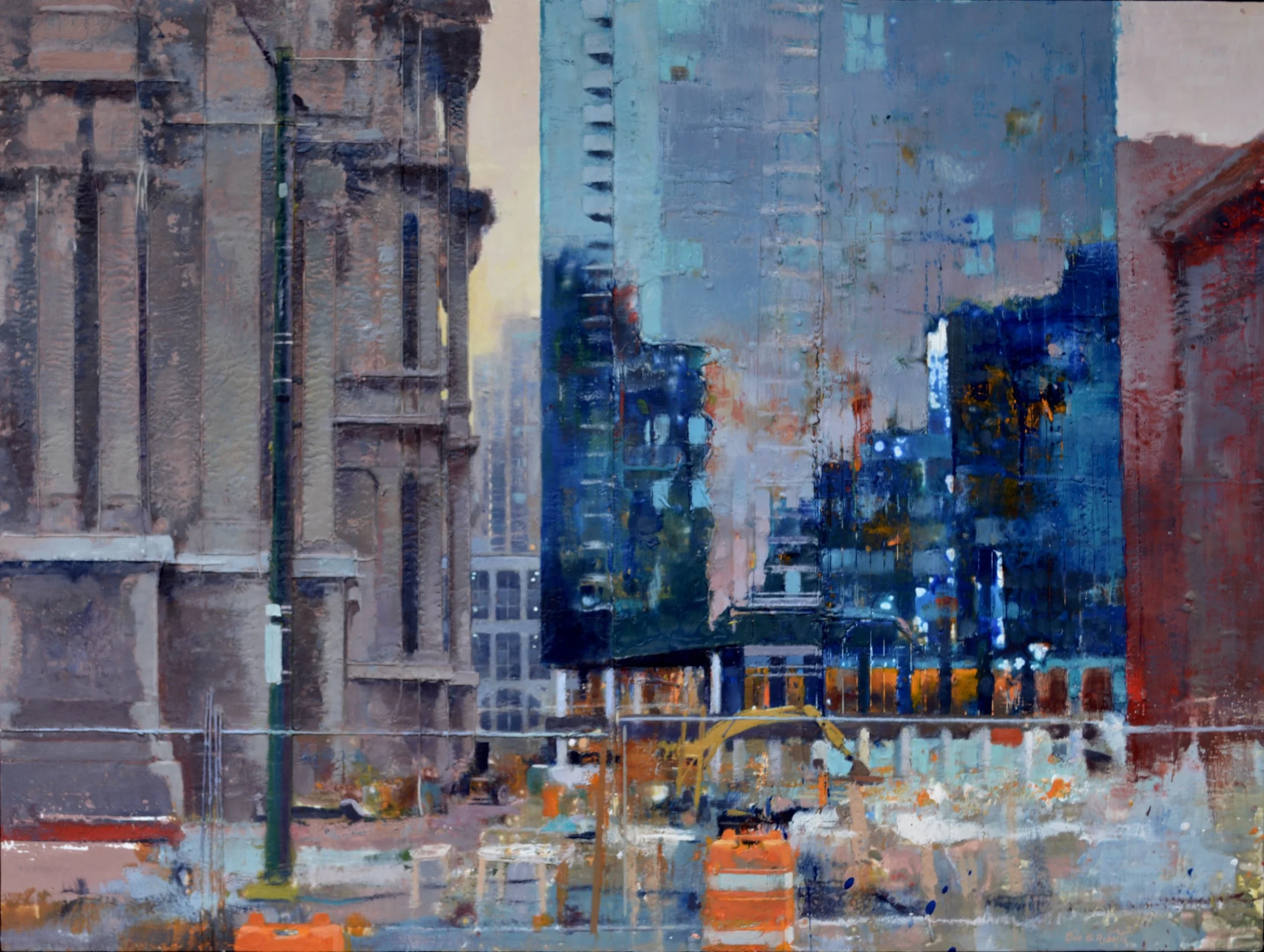 Artist Spotlight: Dale O. Roberts — R&F Handmade Paints