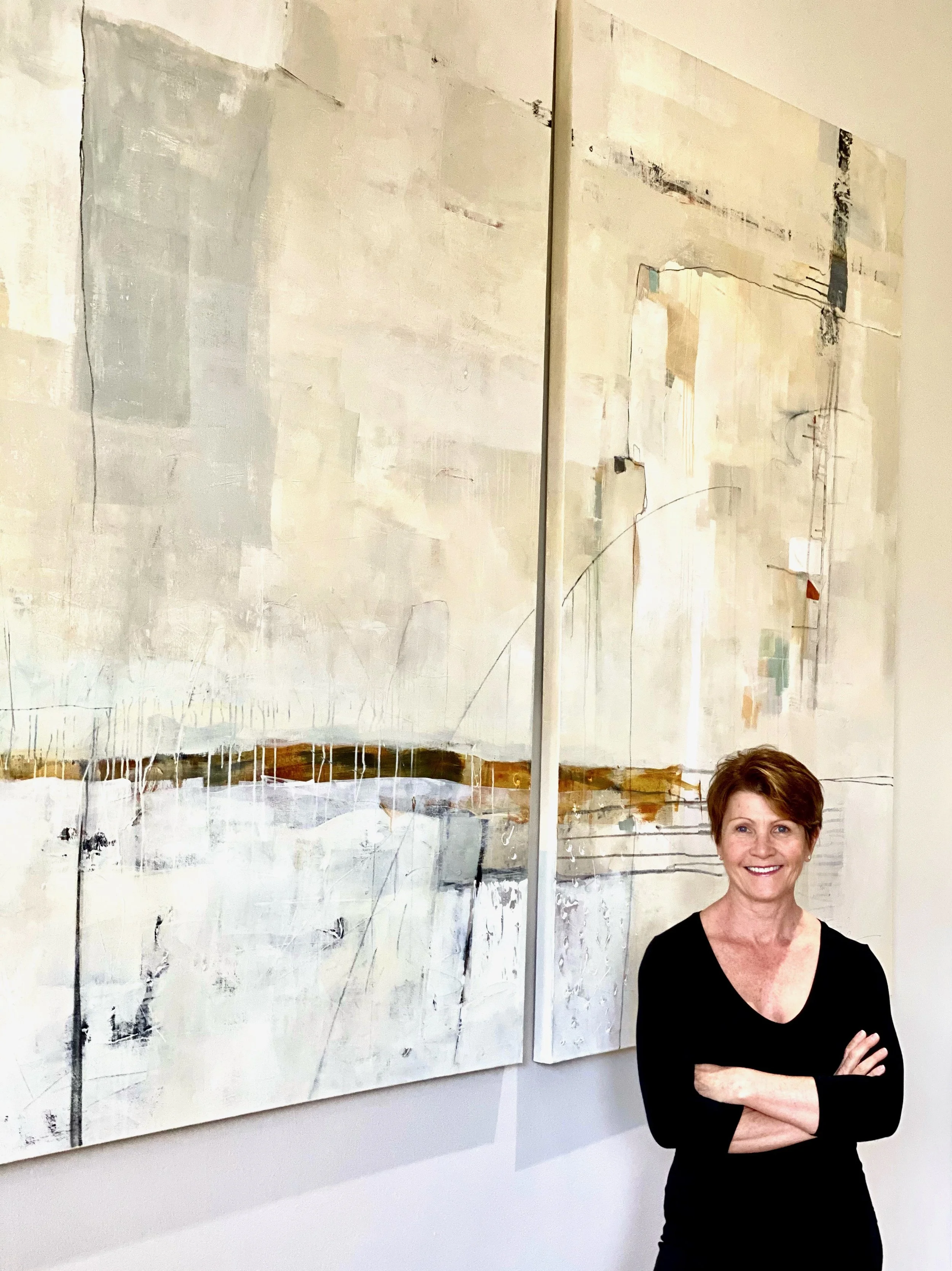 Color Mixing with Julie Snidle and Dietlind Vander Schaaf — R&F ...