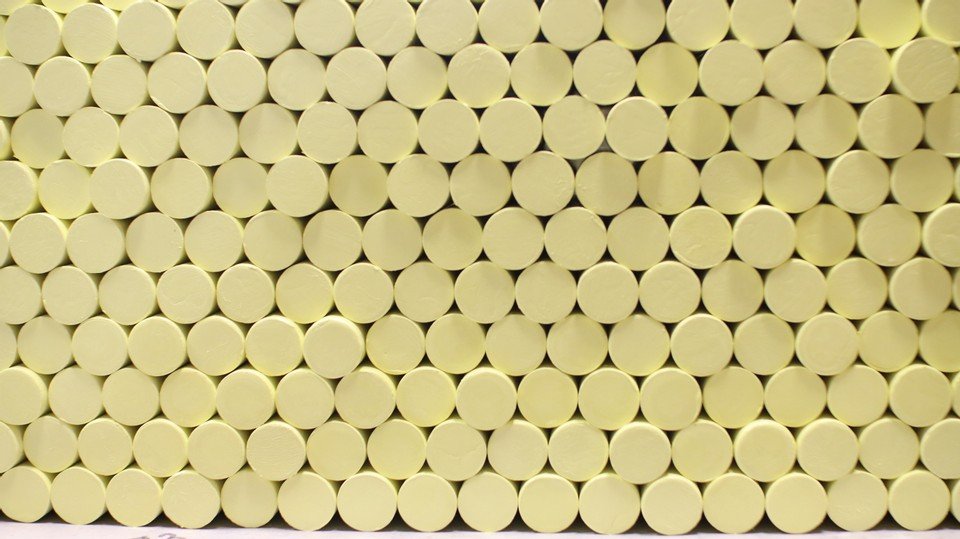 Notes on Color: Brilliant Yellow Extra Pale, Cobalt Turquoise ...