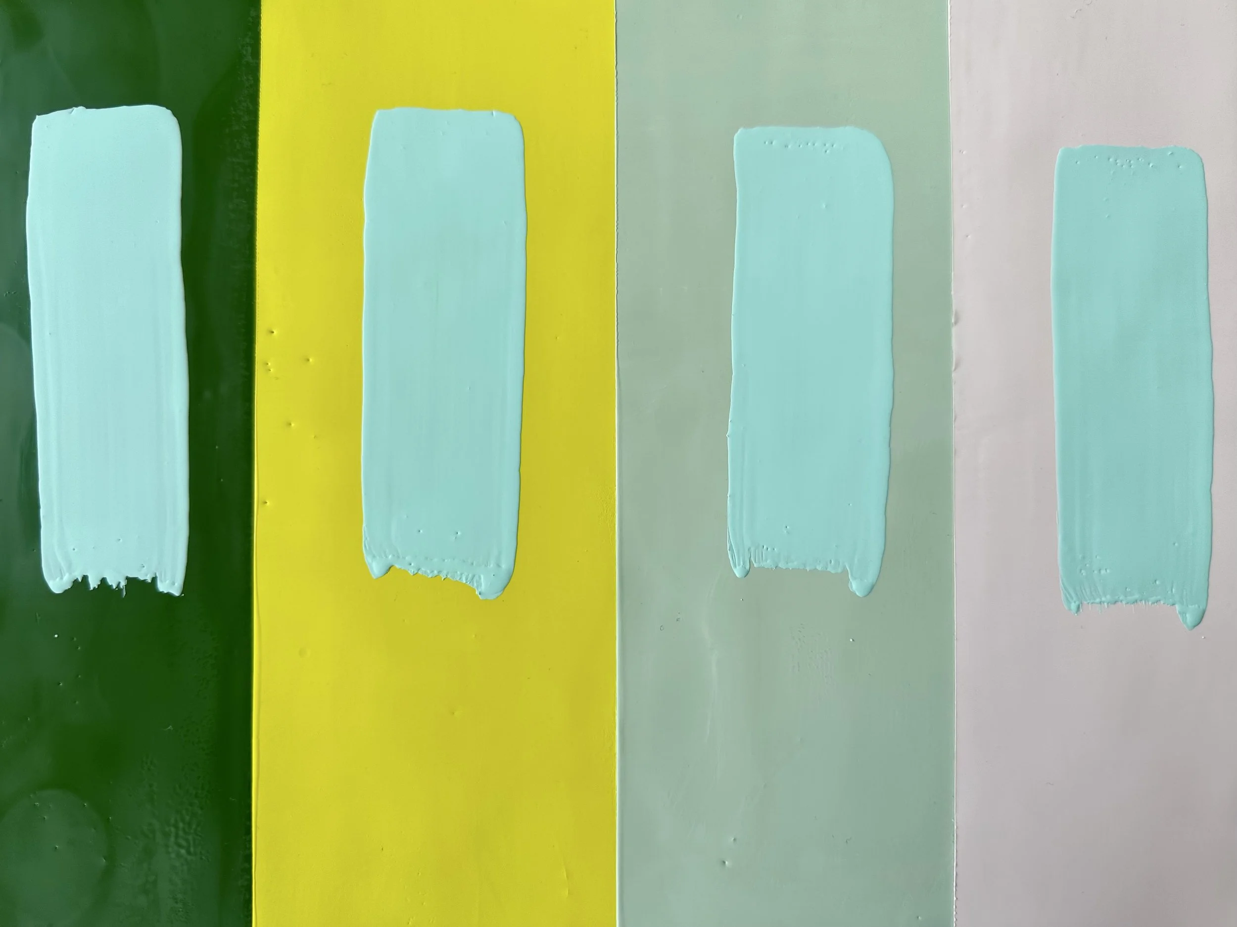 UNIQUE COLOR — R&F Handmade Paints