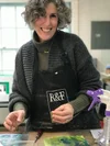 Artist Spotlight: Leslie Giuliani — R&F Handmade Paints
