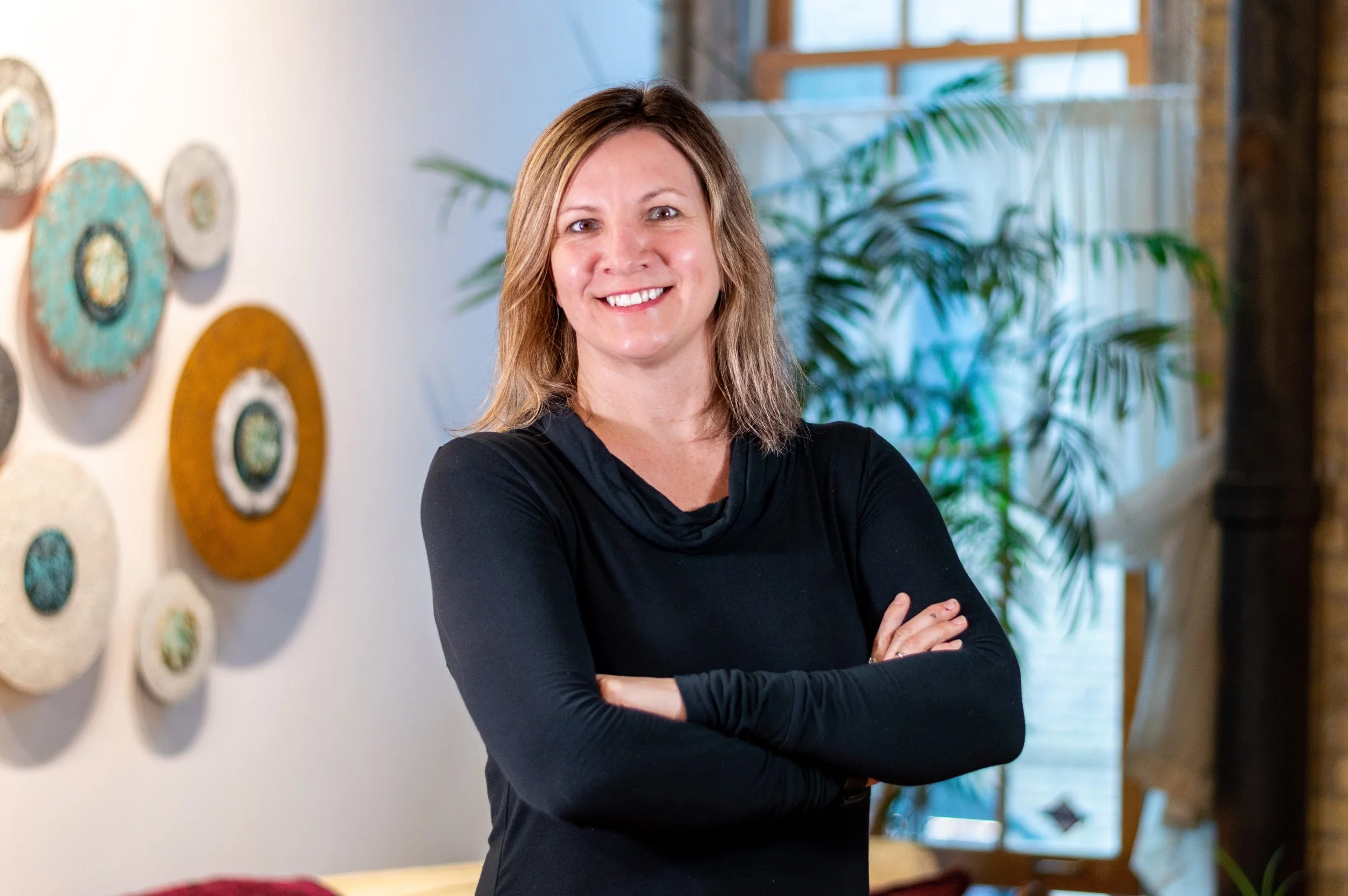 Artist Spotlight: Jodi Reeb — R&F Handmade Paints