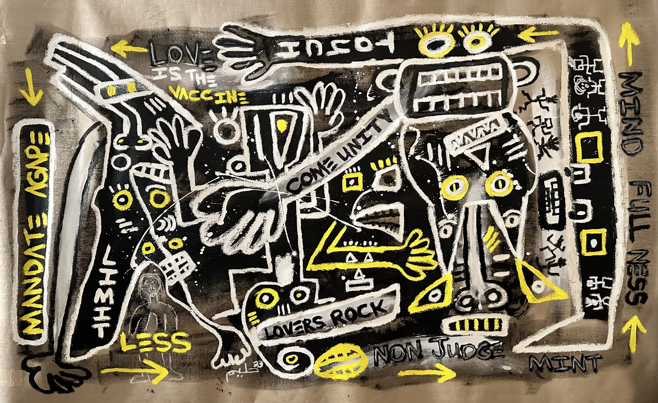 Artist Spotlight: Halim Flowers — R&F Handmade Paints