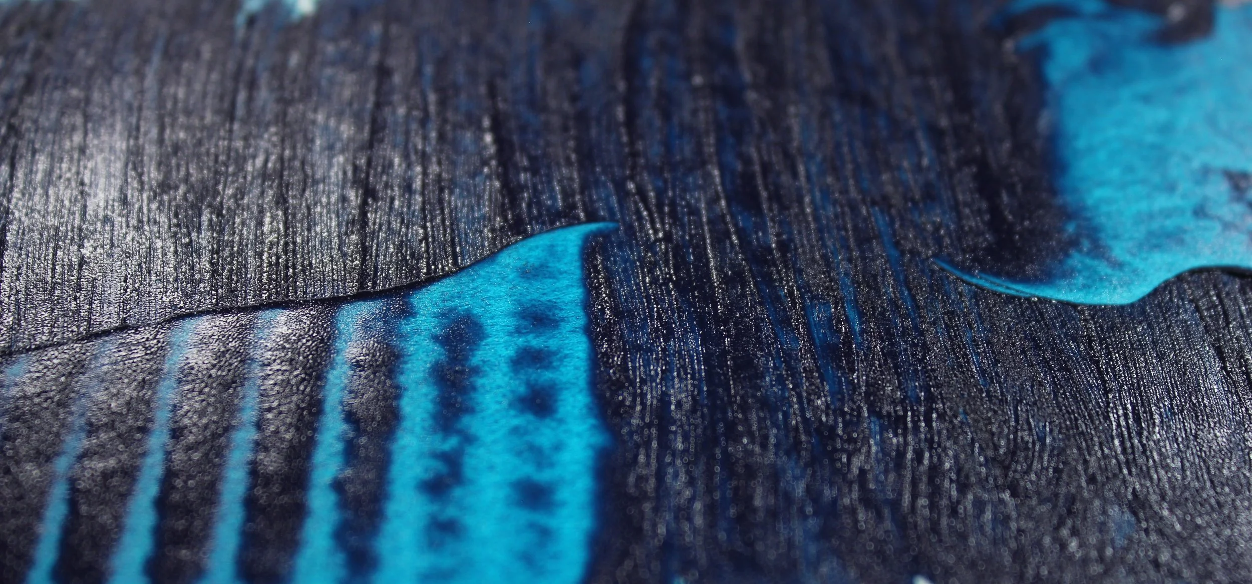 Notes on Color: The Phthalos — R&F Handmade Paints