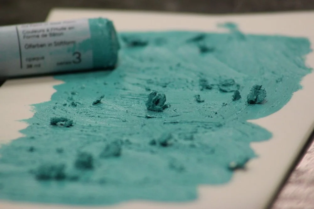 UNIQUE COLOR — R&F Handmade Paints