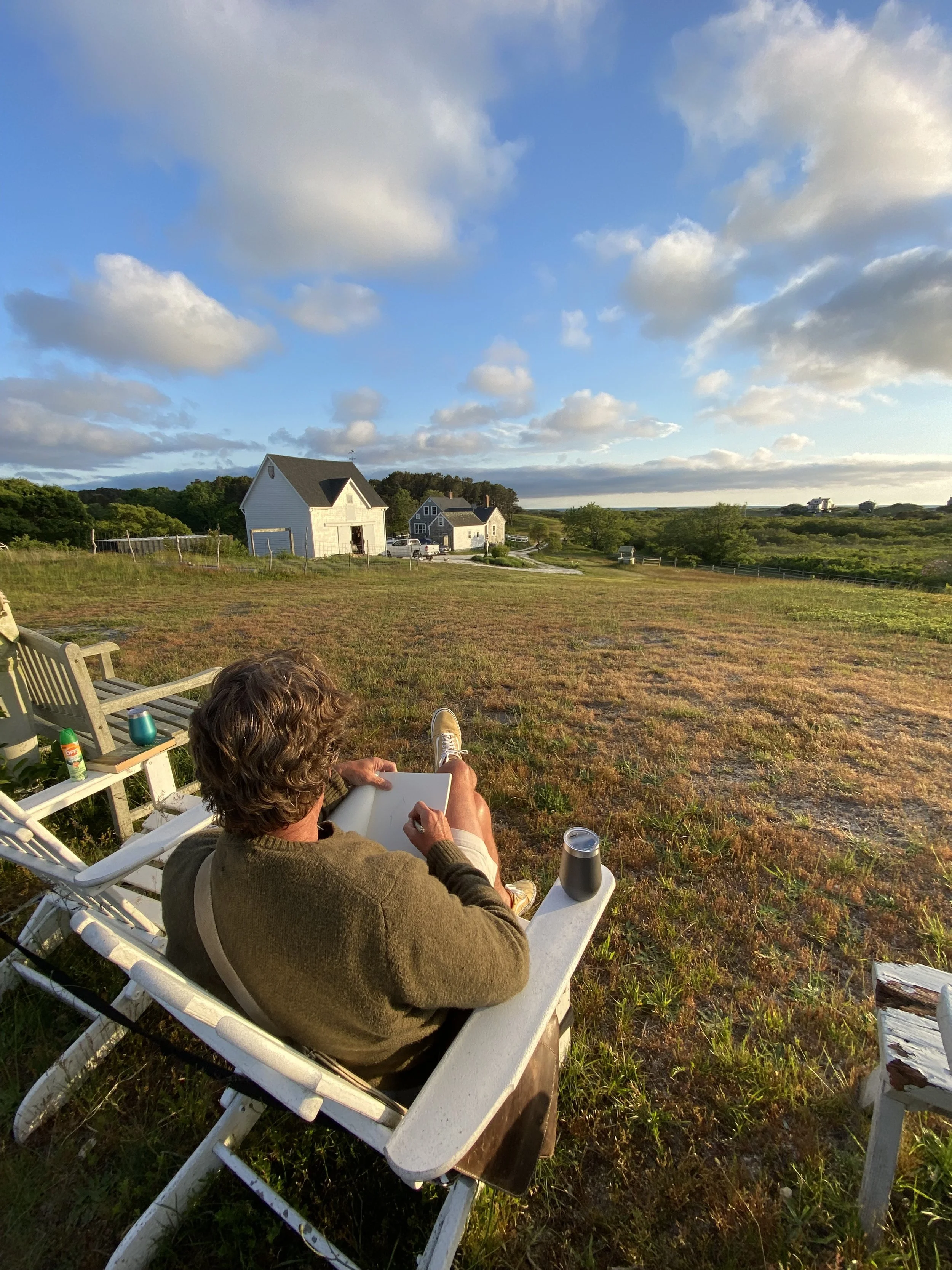 Artist Spotlight: Dale O. Roberts — R&F Handmade Paints