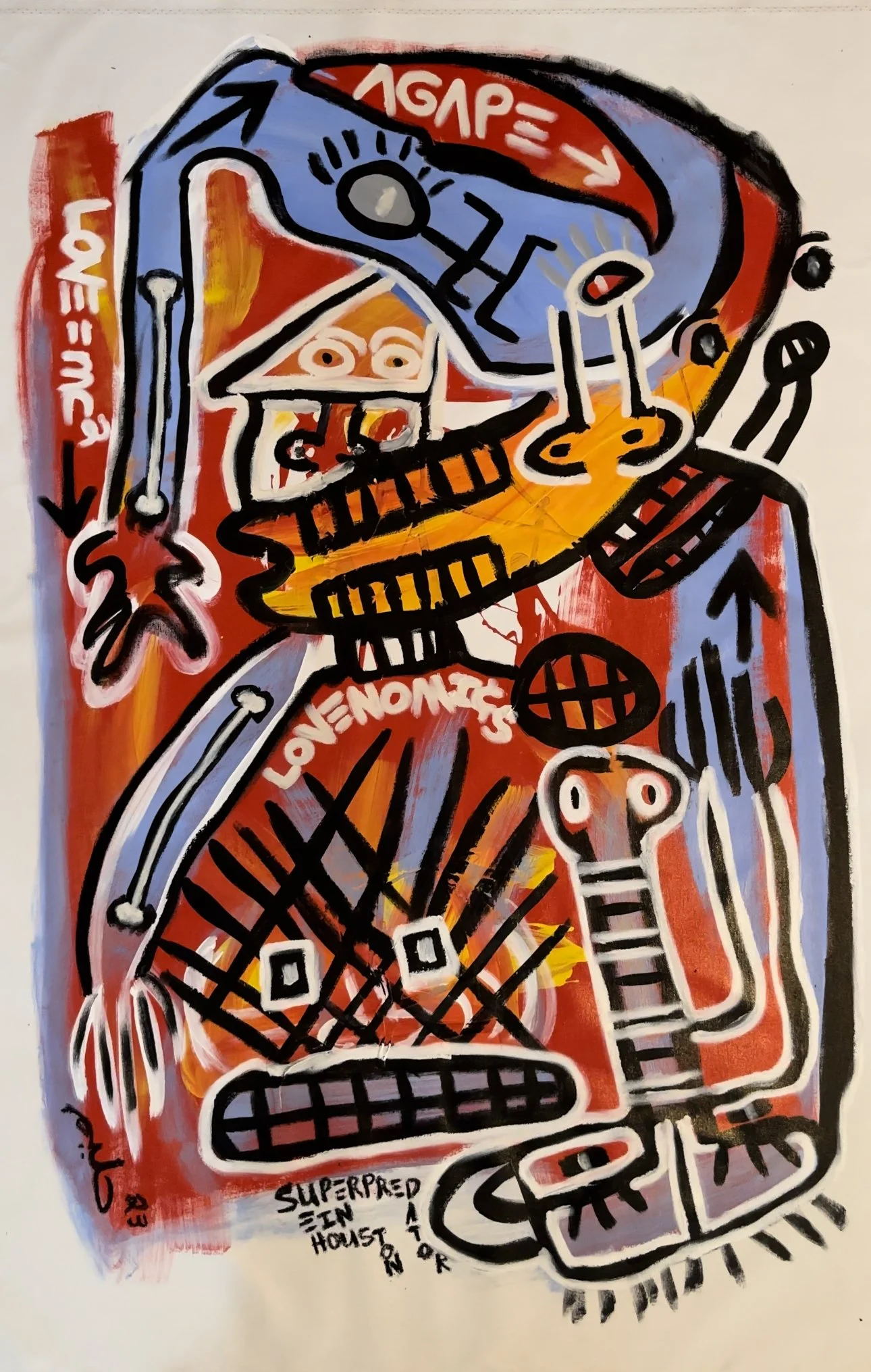 Artist Spotlight: Halim Flowers — R&F Handmade Paints