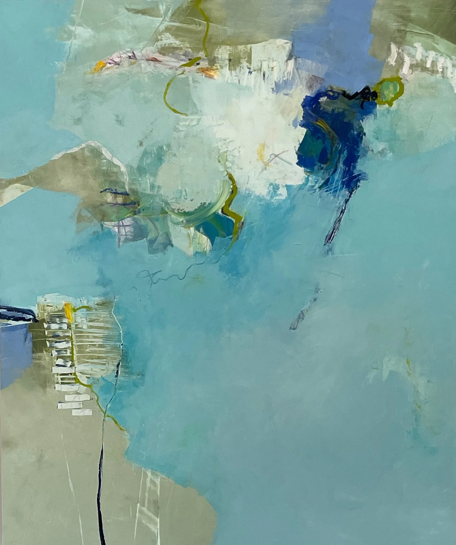 UNIQUE COLOR — R&F Handmade Paints