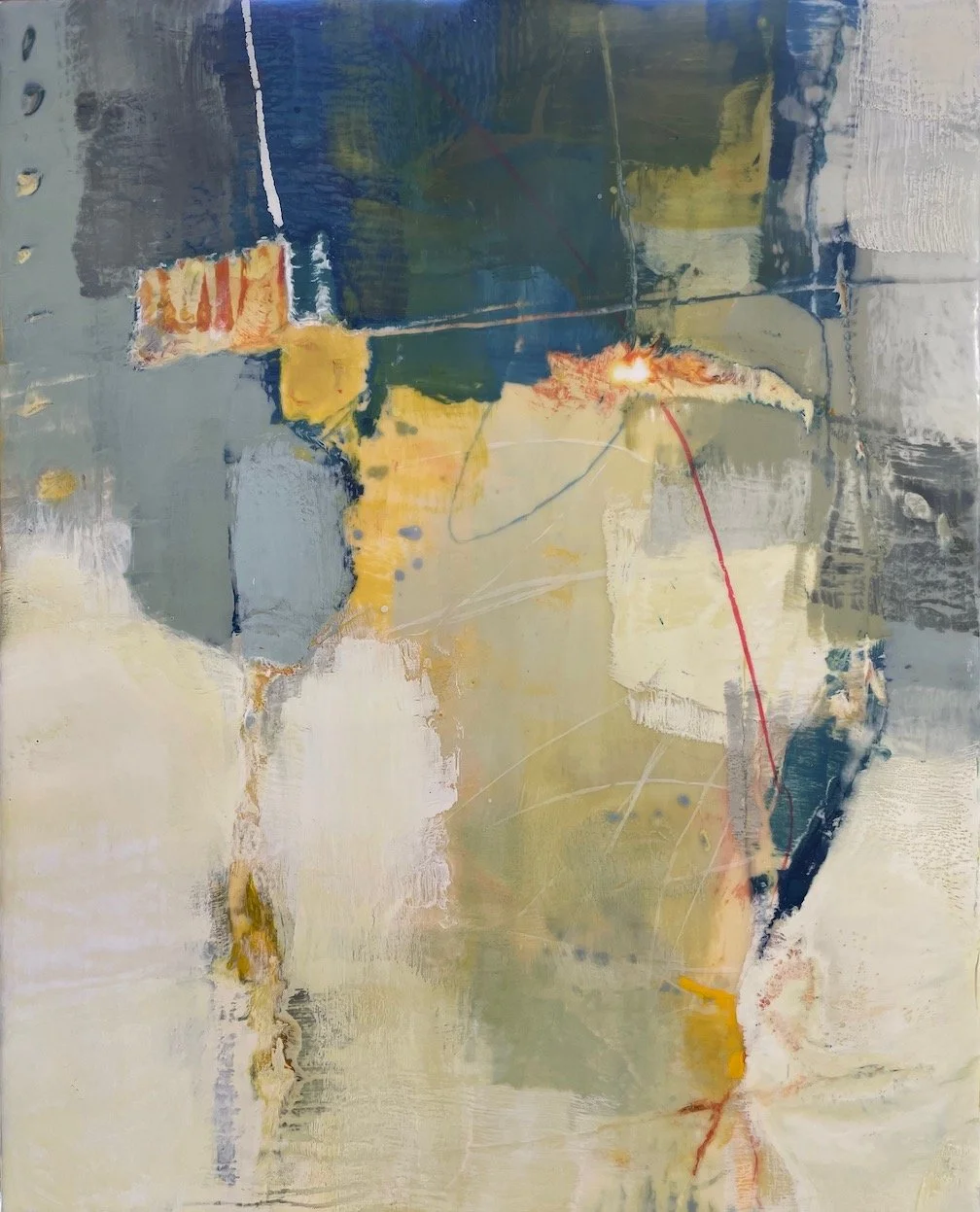 Artist Spotlight: Julie Snidle — R&F Handmade Paints