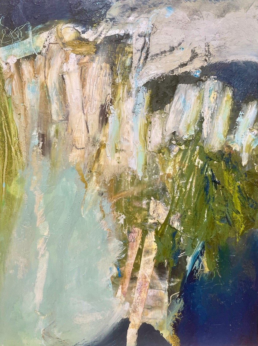 Artist Spotlight: Julie Snidle — R&F Handmade Paints