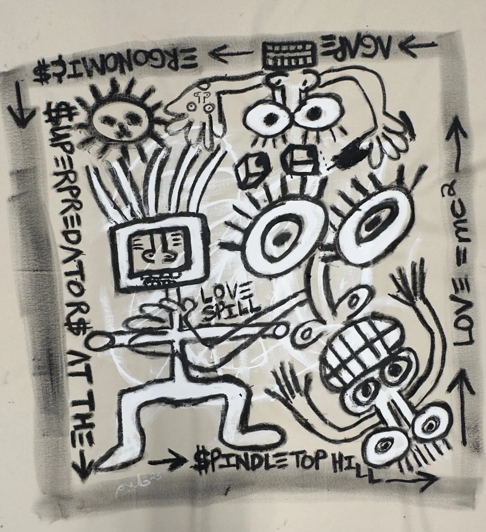 Artist Spotlight: Halim Flowers — R&F Handmade Paints