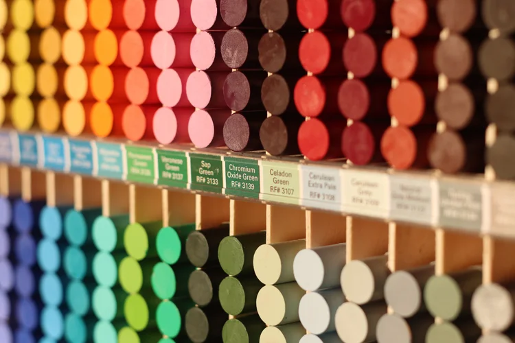 R&F Drawing Oils™: Your Top 5 Questions — R&F Handmade Paints