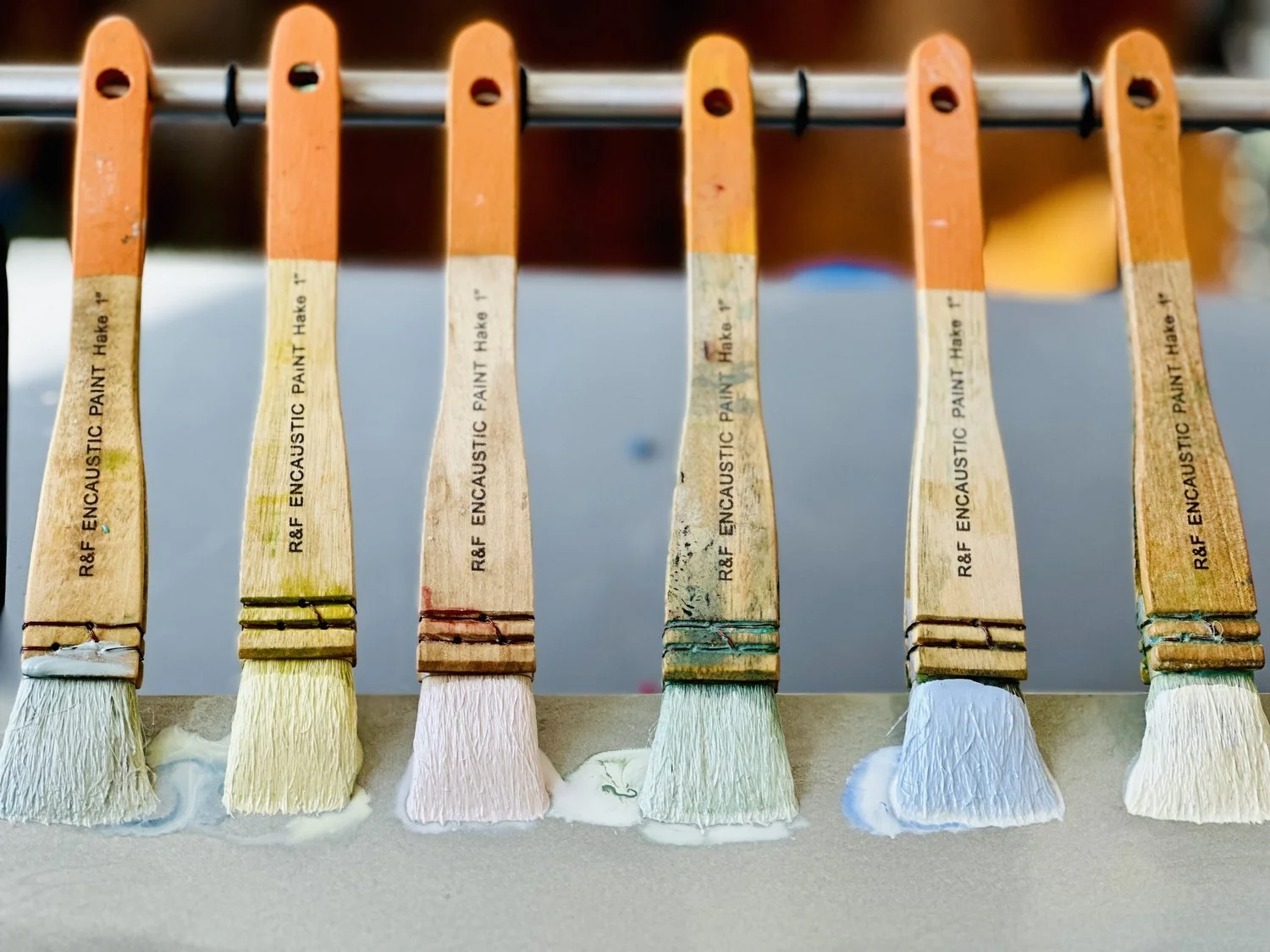 Articles & Links | Explore & Learn More — R&F Handmade Paints