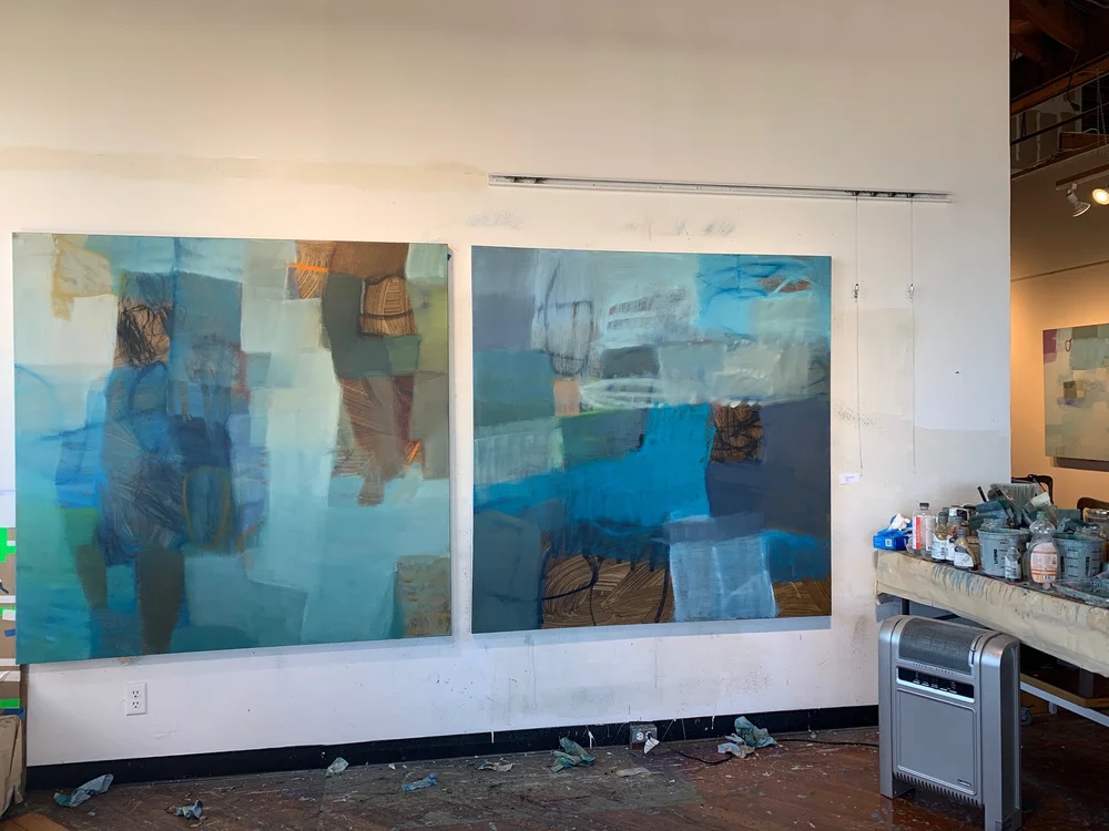 Artist Spotlight: Sharon Paster — R&F Handmade Paints