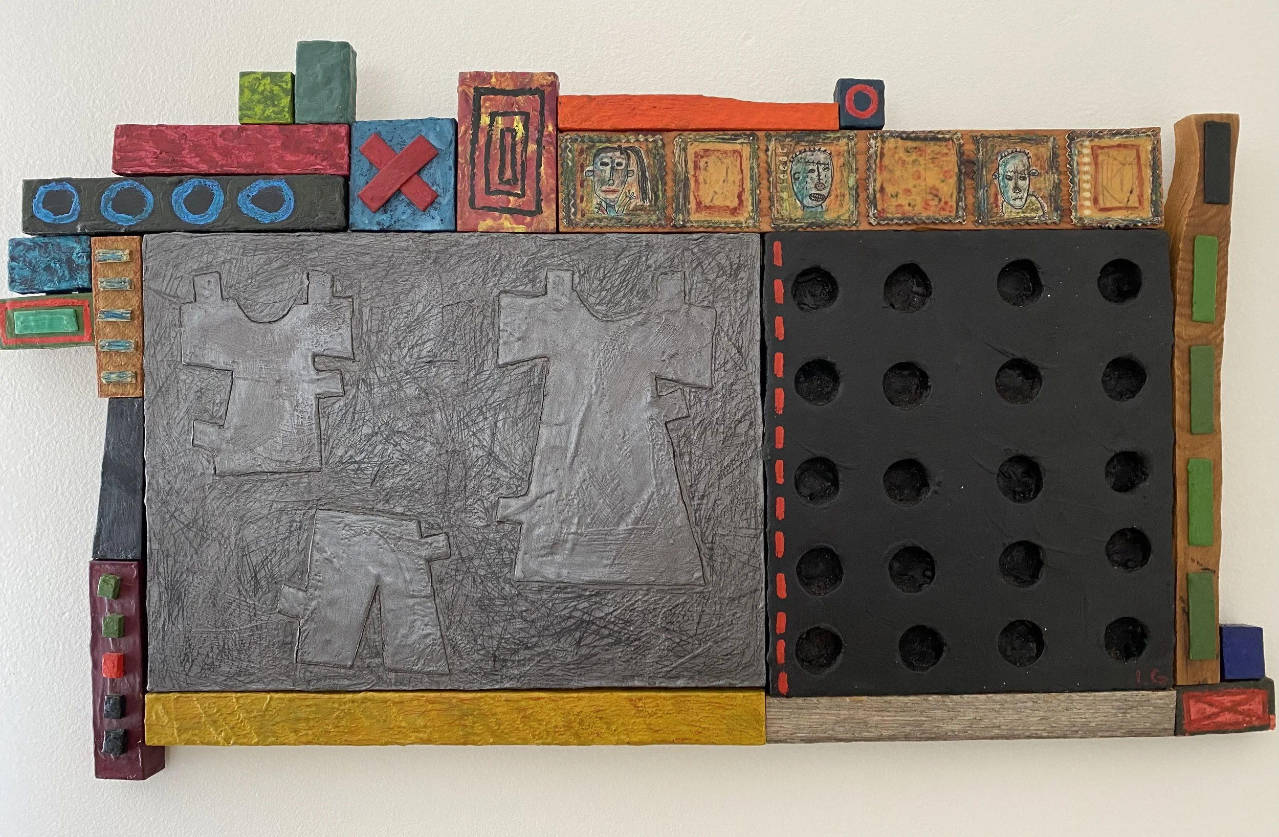 Artist Spotlight: Leslie Giuliani — R&F Handmade Paints