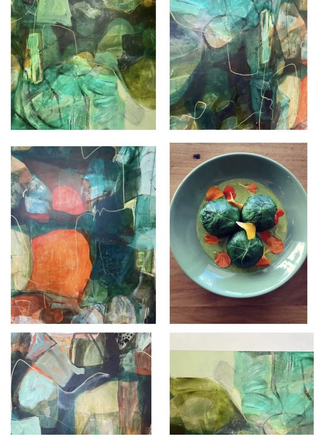 Artist Spotlight: Nicola Bennett — R&F Handmade Paints