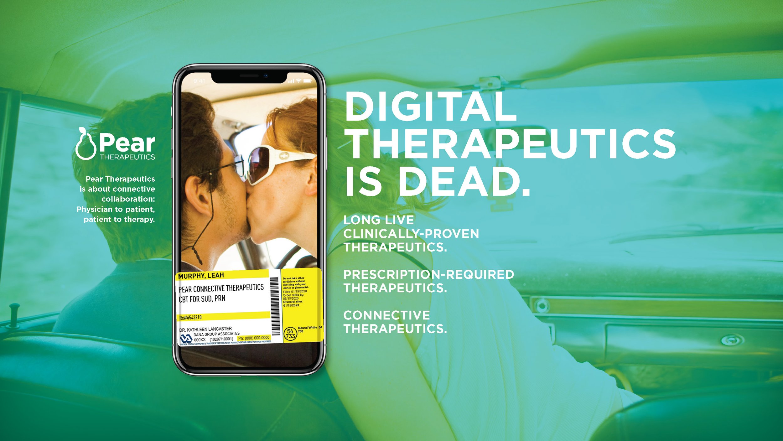 Pear — mike pilato