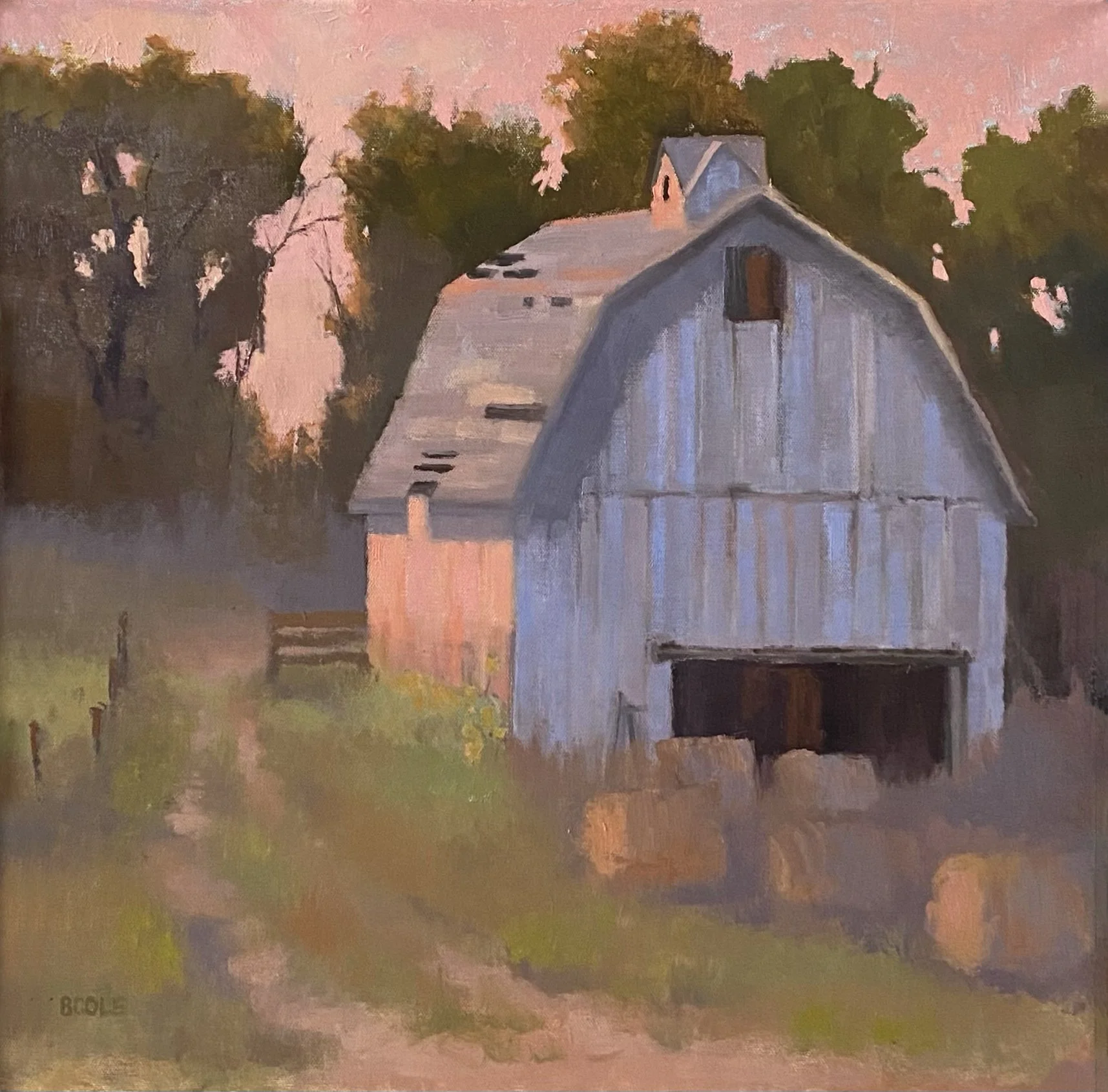 Landscape Paintings by Beth Cole, Nebraska Artist — Beth Cole