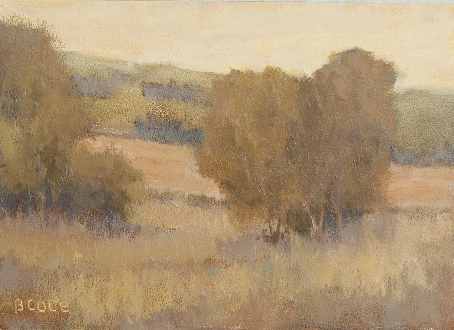 Landscape Paintings by Beth Cole, Nebraska Artist — Beth Cole