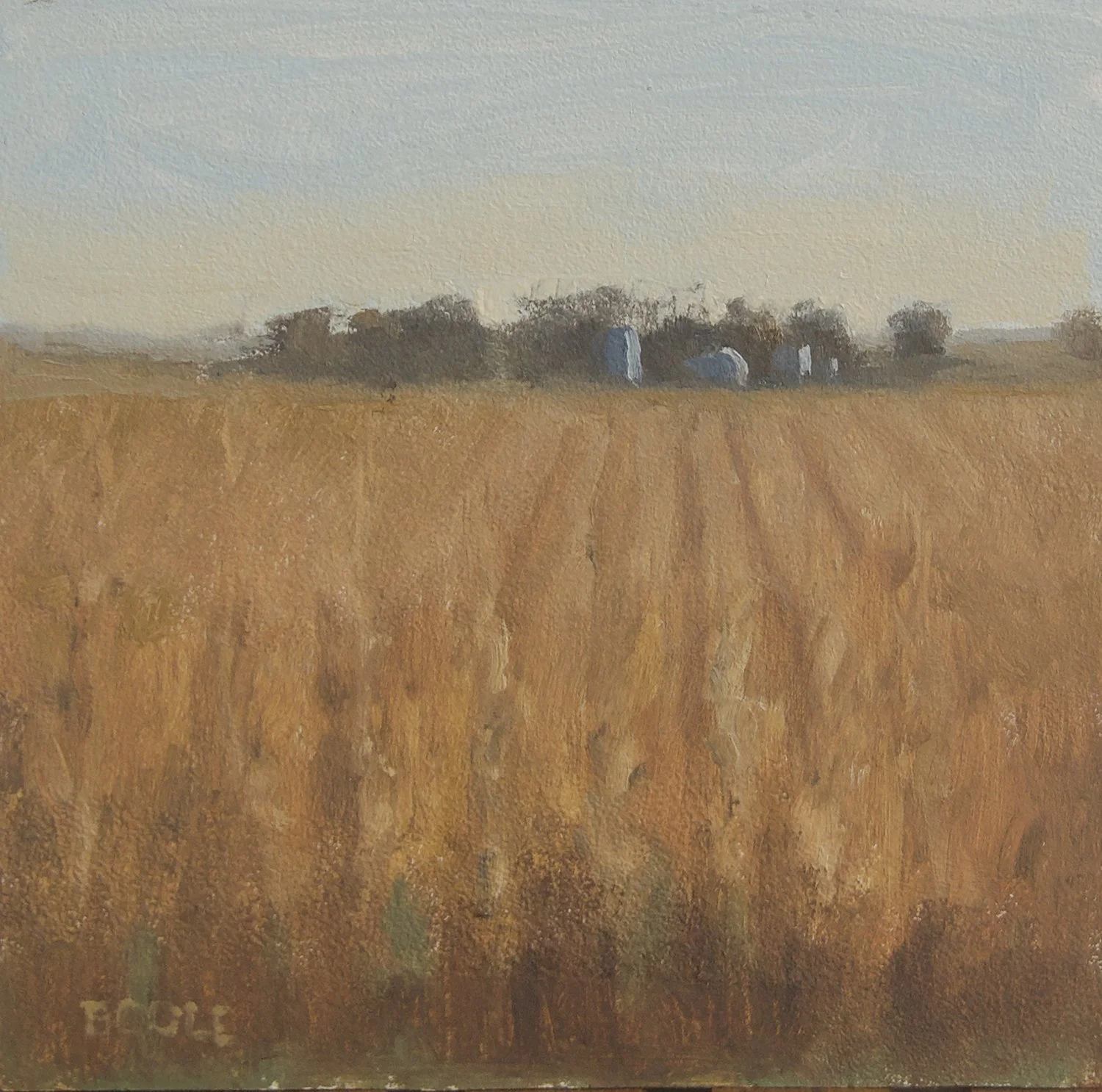 Landscape Paintings by Beth Cole, Nebraska Artist — Beth Cole