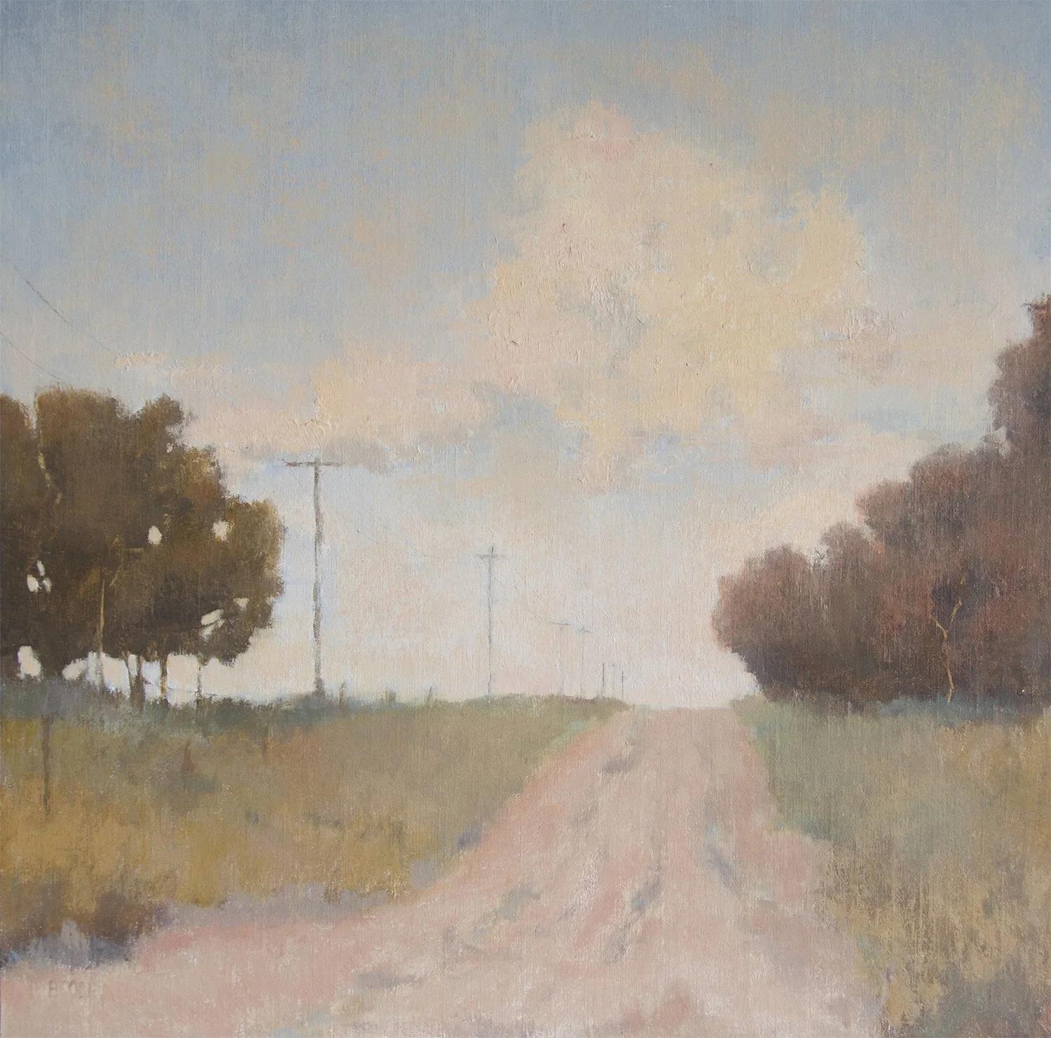 Landscape Paintings by Beth Cole, Nebraska Artist — Beth Cole