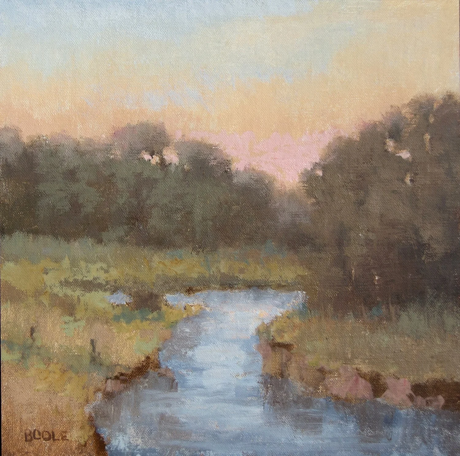 Landscape Paintings by Beth Cole, Nebraska Artist — Beth Cole