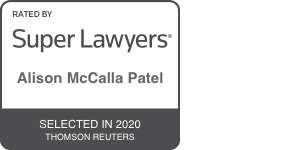 Alison Patel — McCalla Brown Patel