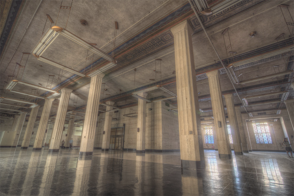 Title Insurance Lofts — Urban Architecture Lab