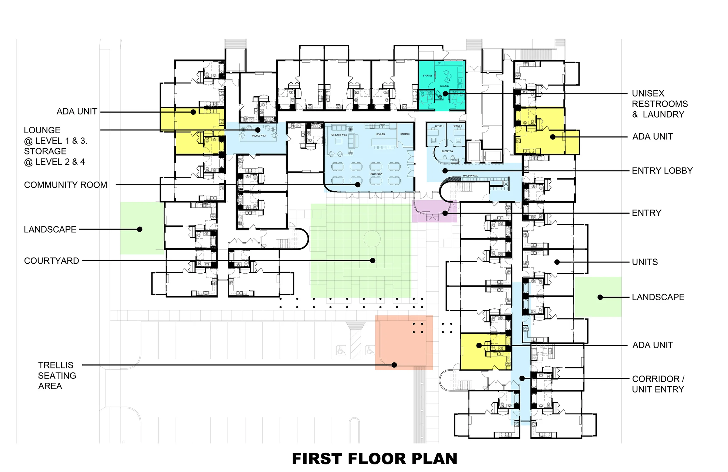 Culver City Rotary Plaza — Urban Architecture Lab