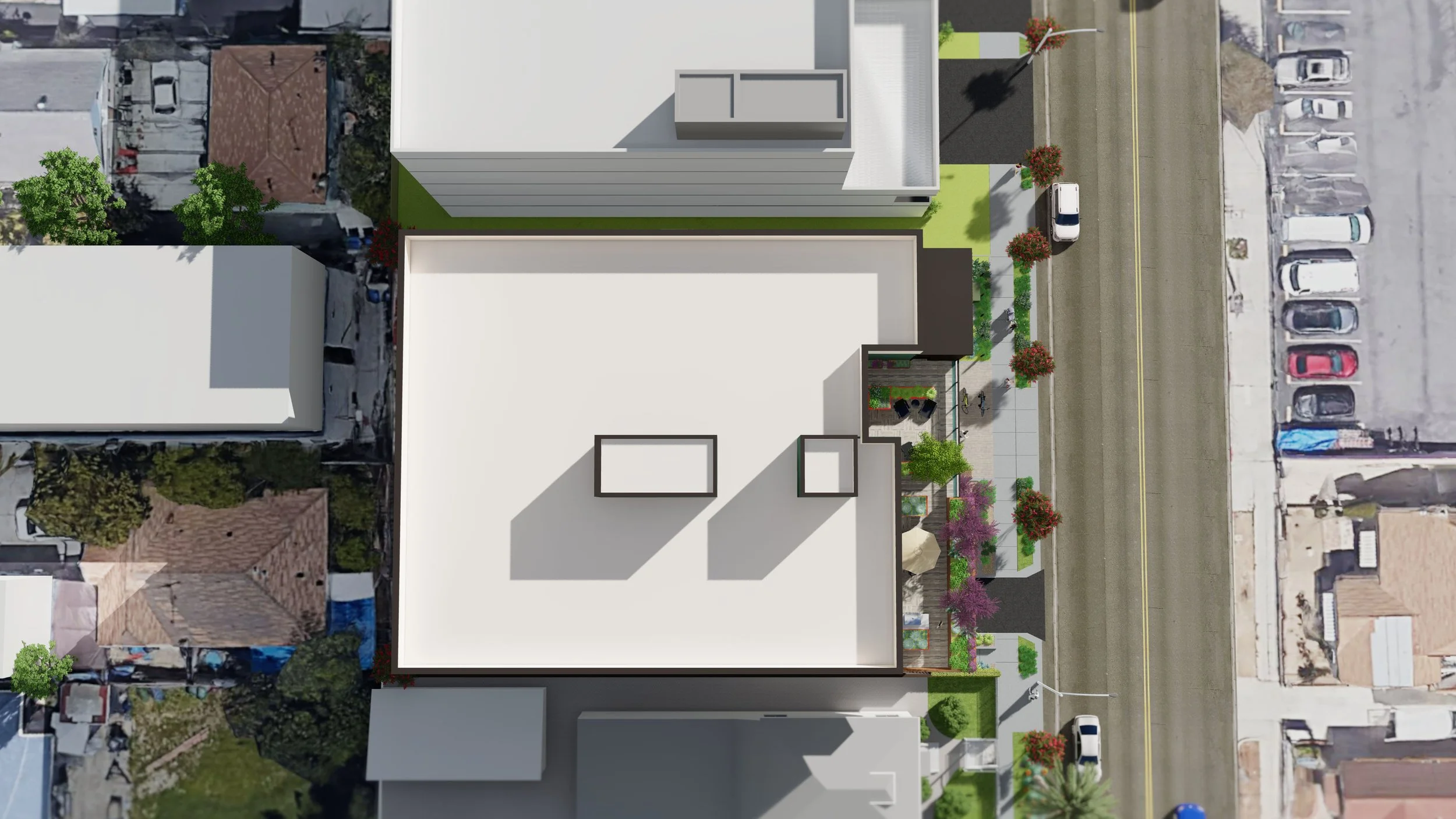 Berendo Sage HCID — Urban Architecture Lab