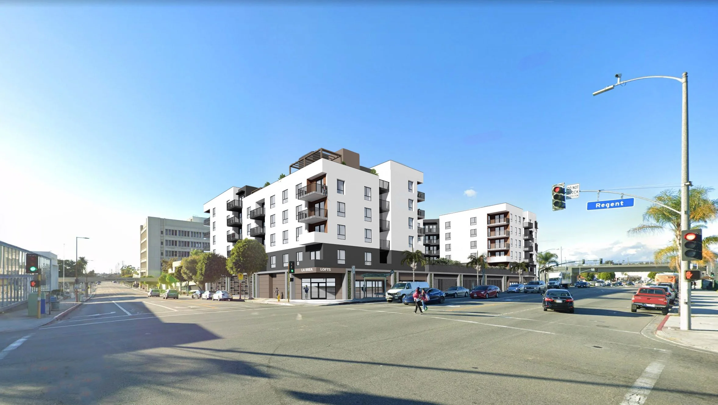 MIXED-USE | MULTI-FAMILY RESIDENTIAL — Urban Architecture Lab