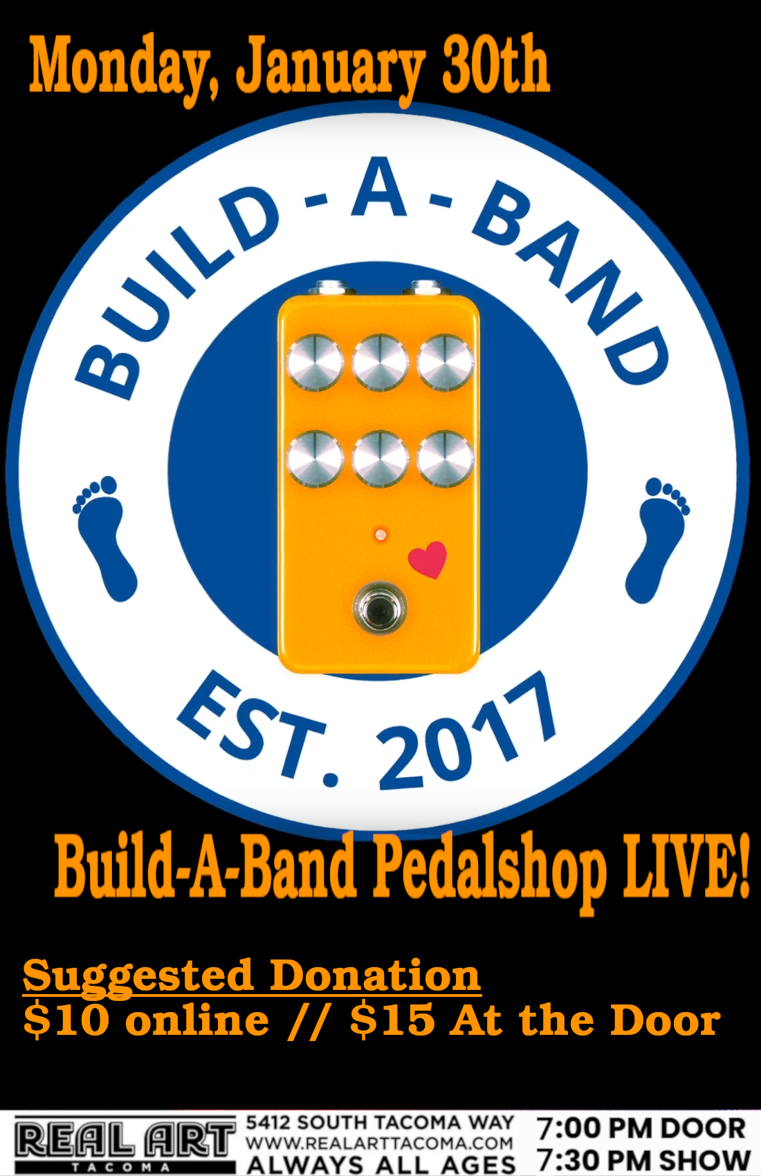 Previous Events — Real Art Tacoma