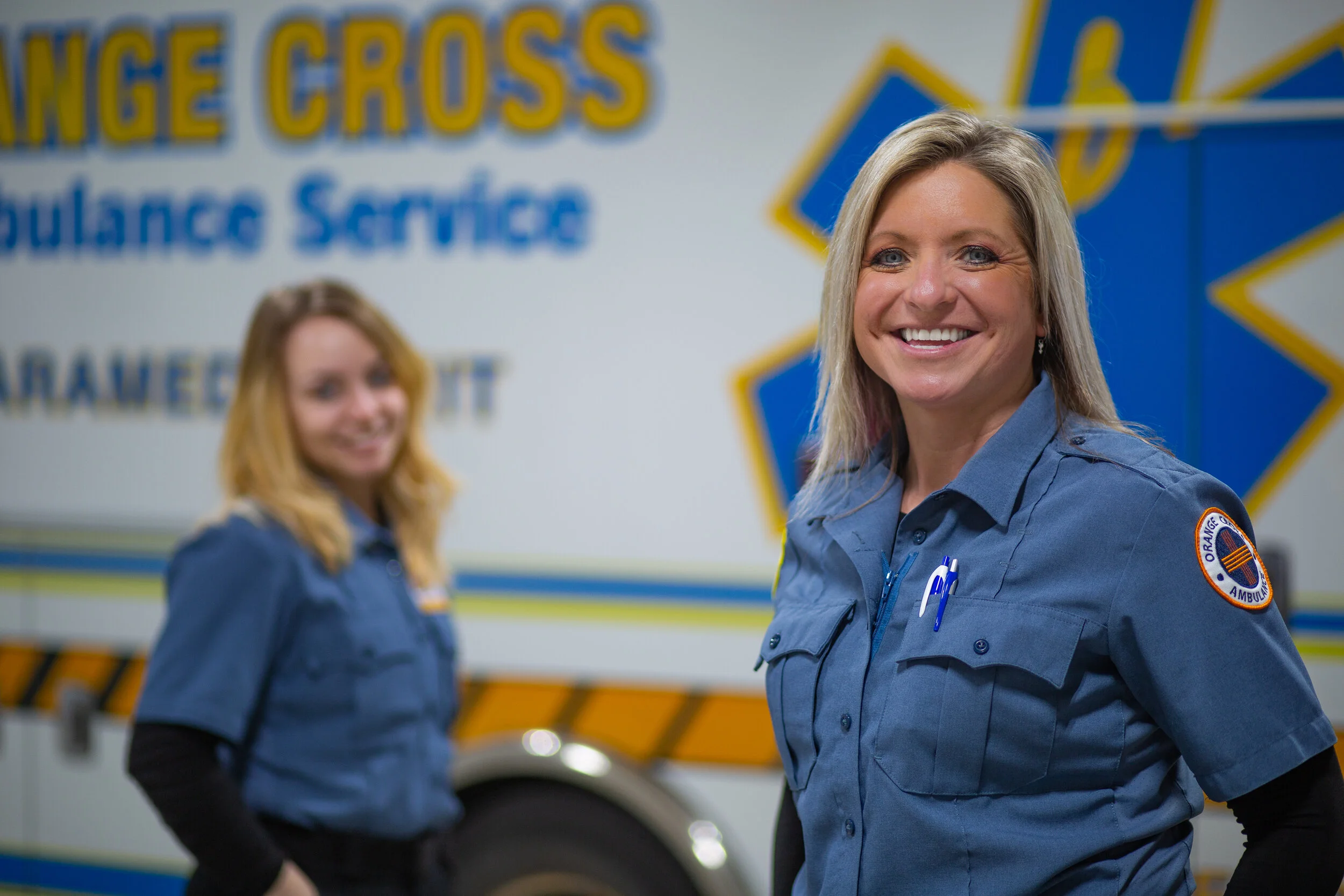 Careers — Orange Cross Ambulance