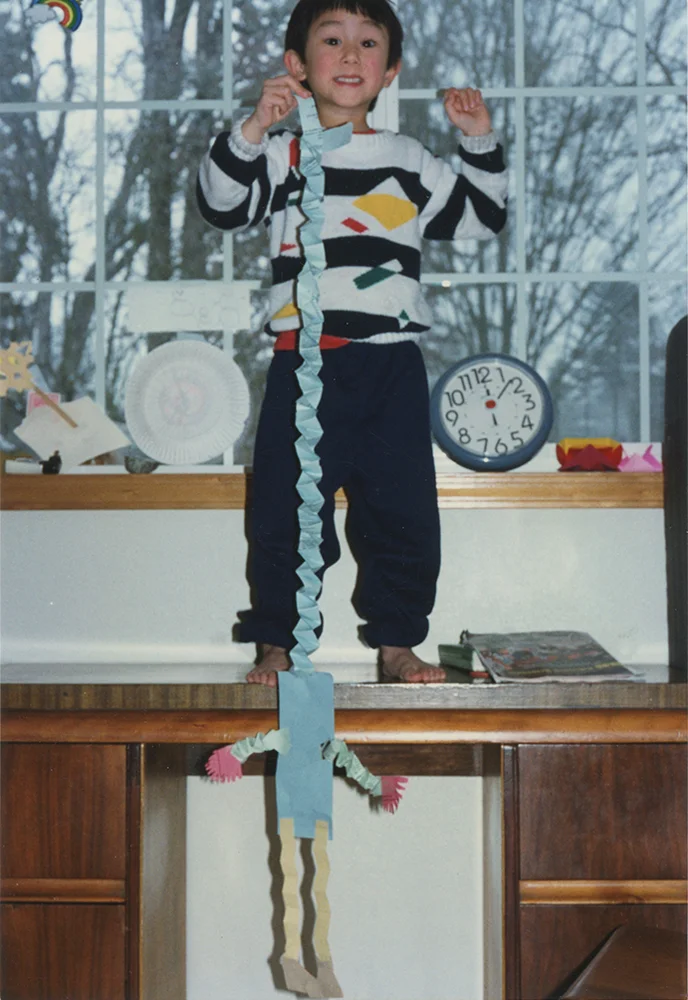 about — Andy Musser