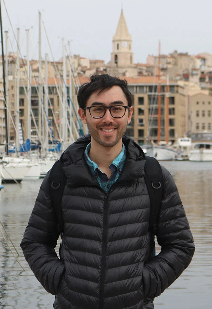 about — Andy Musser