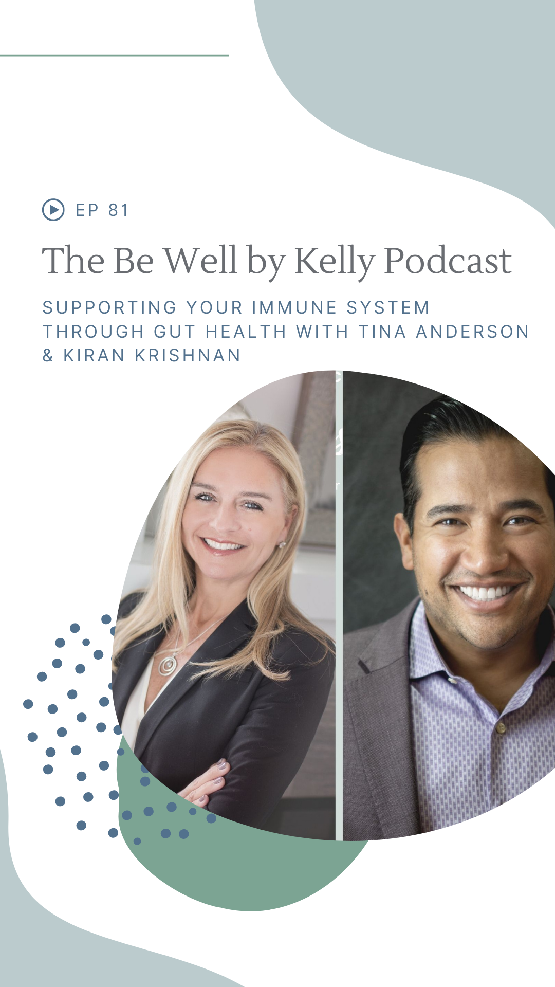 Supporting Your Immune System Through Gut Health with Tina Anderson ...