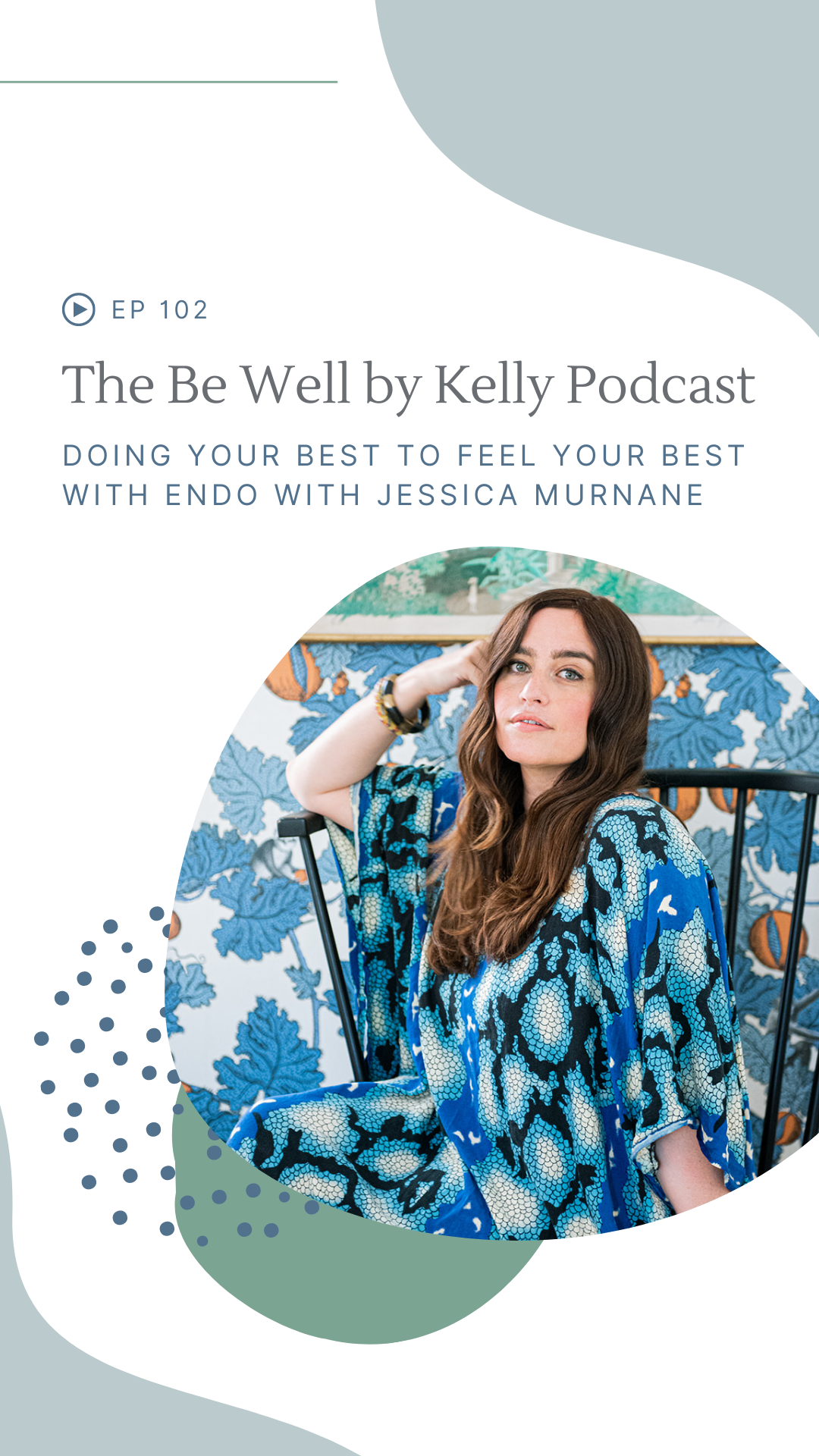 Doing Your Best to Feel Your Best with Endo, with Jessica Murnane – Be ...